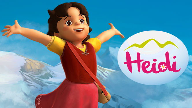 Heidi Animated Movie