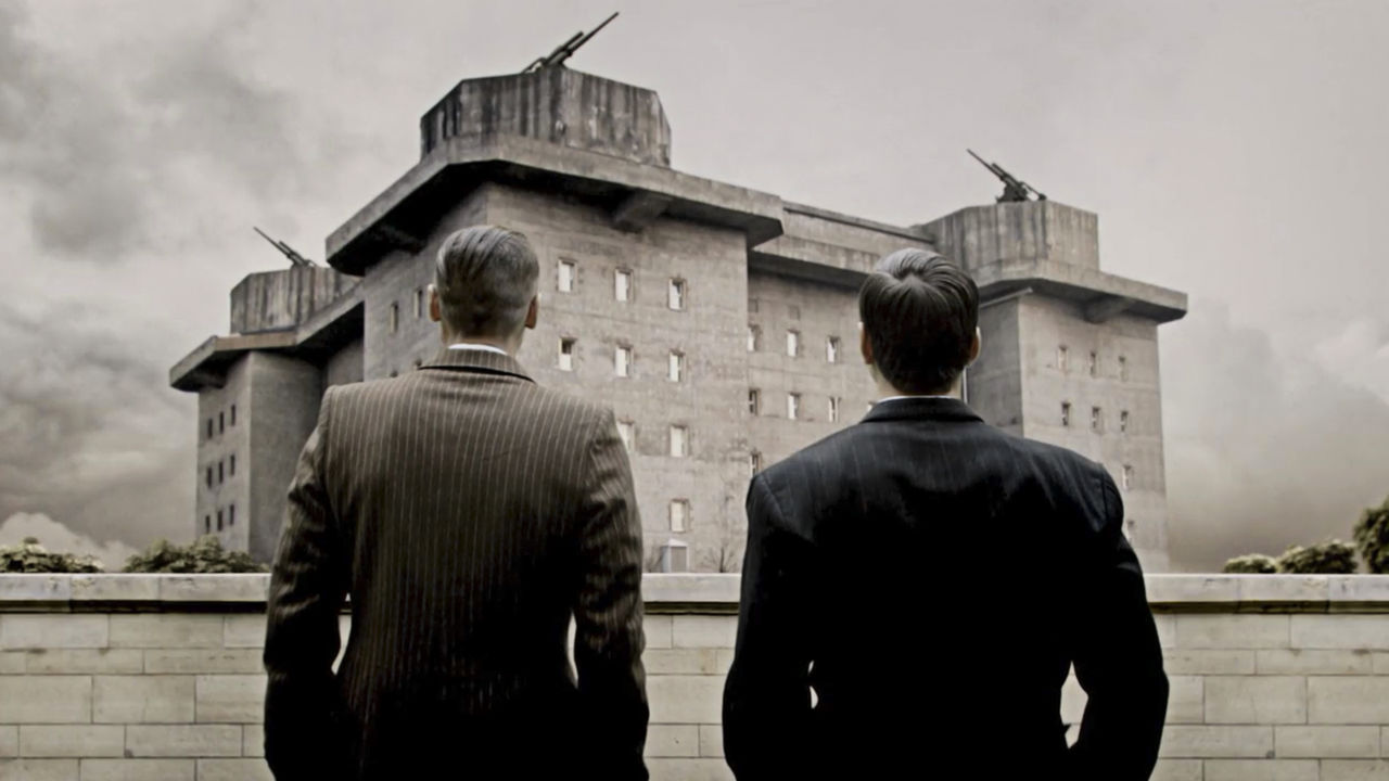 Nazi Mega Weapons | Netflix