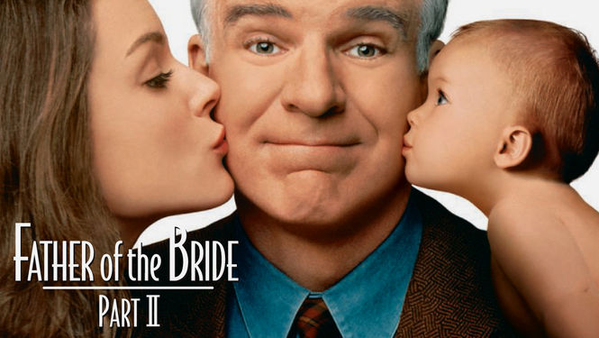 Father Of The Bride Part Ii Movie Posters From Movie