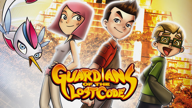 Guardians of the Lost Code - Alchetron, the free social encyclopedia