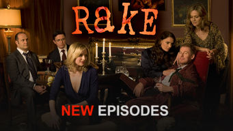 Rake on Netflix uNoGS