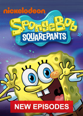 Netflix Spongebob Squarepants