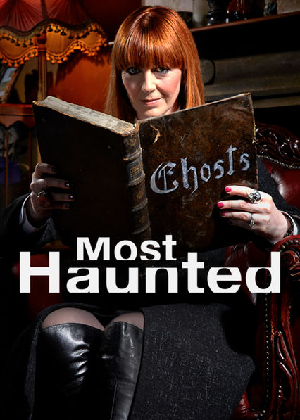 Most Haunted – The Top 5? – STUDY PARANORMAL