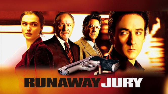 Runaway Jury Poster